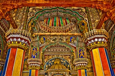 tanjore-palace - Viaggindia Tour operator for India, Nepal and Bhutan